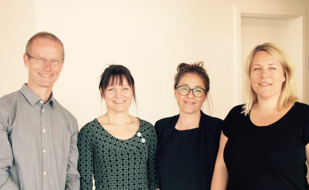 Many Danish municipalities seek help to improve psychological working ...