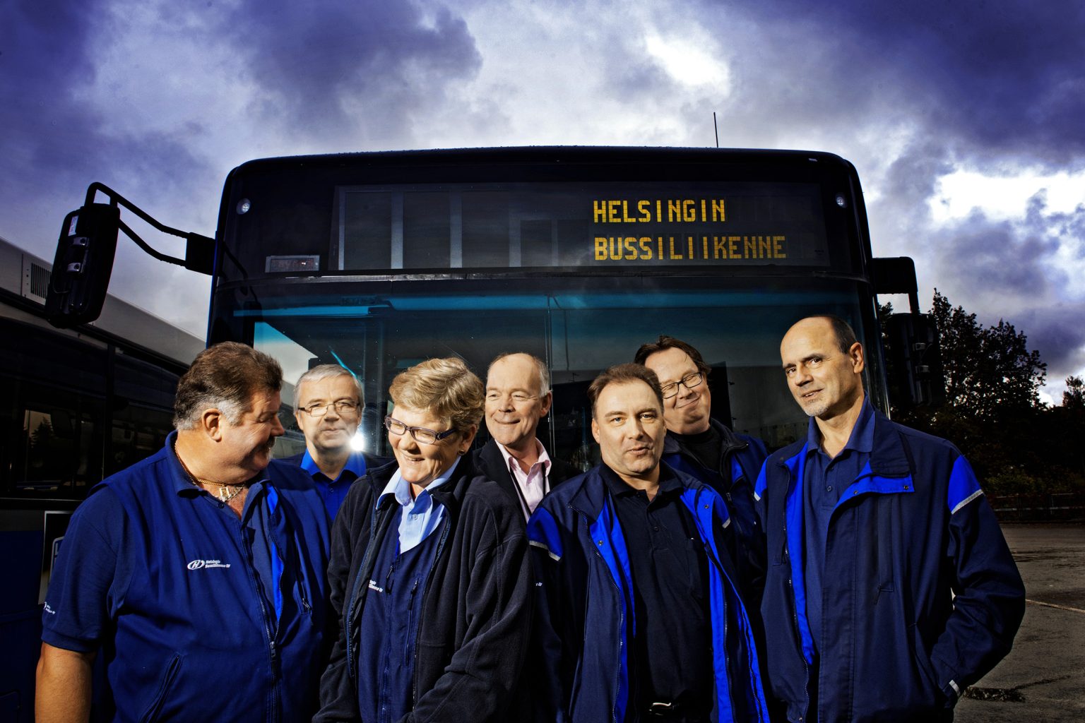 Bus drivers – a dying occupation as Finland goes for digitalised ...