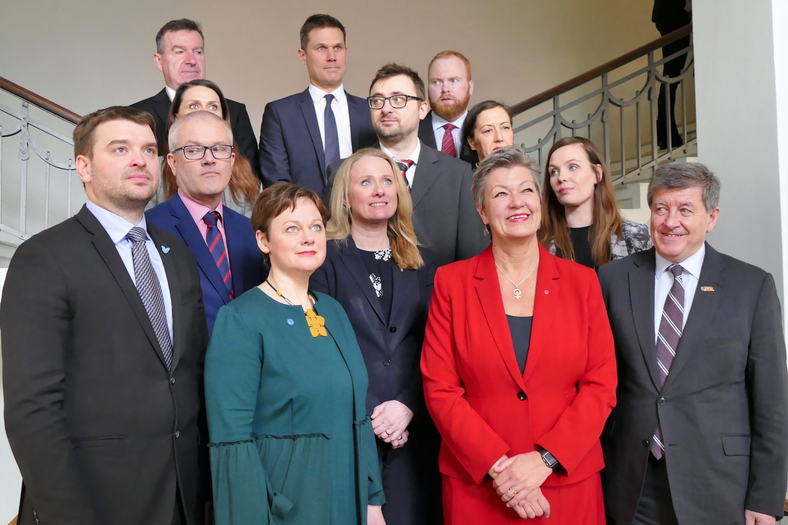 ILO and the Nordics: At the frontline in fight for the future of work ...
