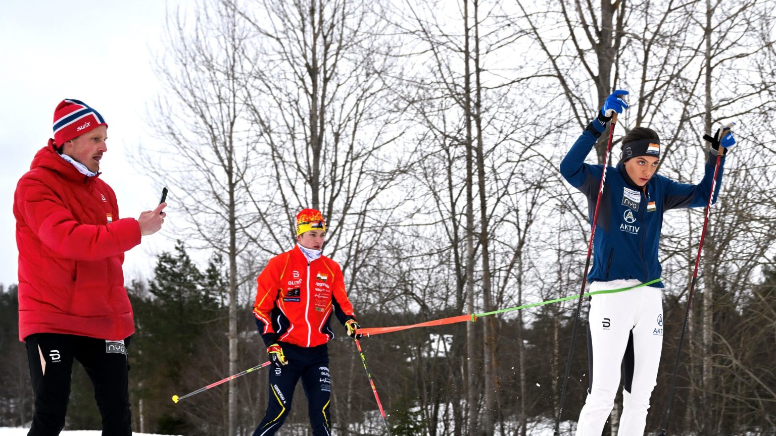 Coach to Norwegian ski stars: Burnout not worth it - Nordic Labour Journal